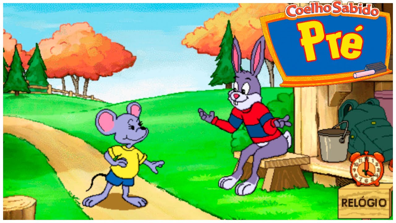 Preciso de Ajuda - Coelho Sabido Pré #1 - YouTube