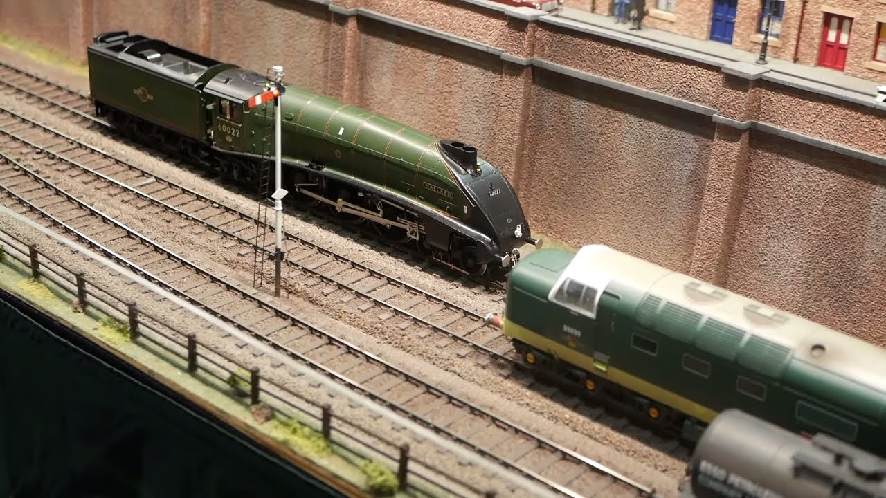 The Festival of British Railway Modelling 2020 with layout descriptions ...