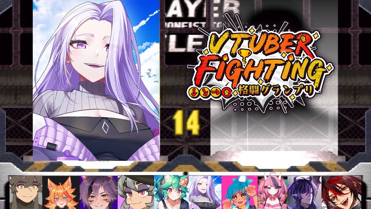 Vtuber Martial Arts IRL ( @AICandii ) Tekken inspired martial arts ...