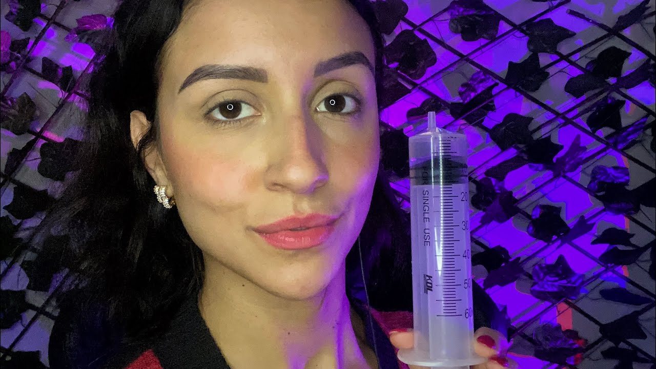 Asmr: Se prepare para Dormir Agora. #asmr #sonsdeboca #asmrsleep - YouTube