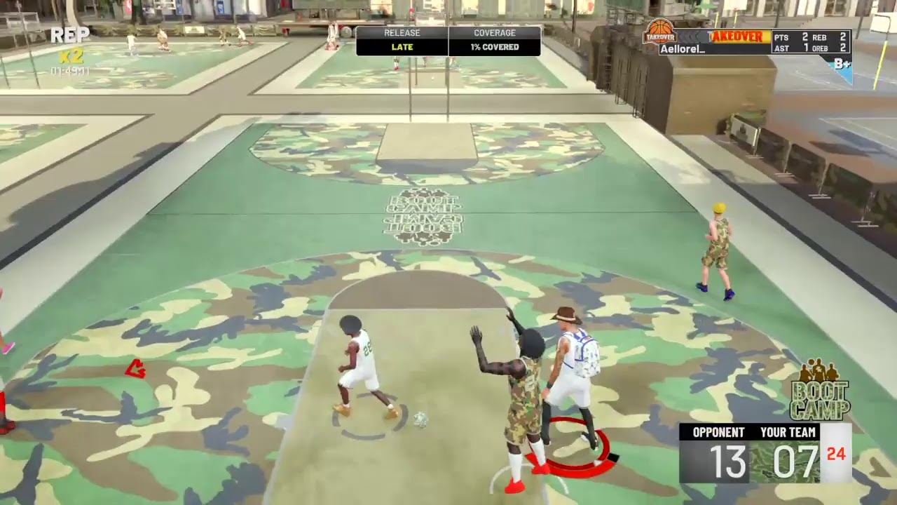 Boot camp|NBA 2k20|im getting allstar 3 - YouTube