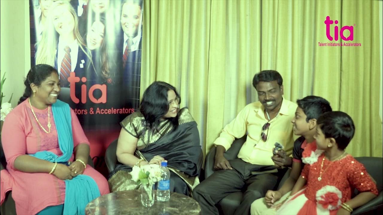 TIA classes parent's feed back #kids #memory #concentration #baby #beautiful #attitude #academy ...