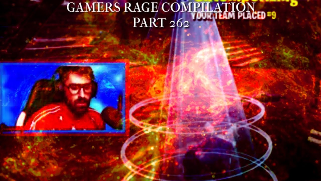 Gamers Rage Compilation Part 262 - YouTube