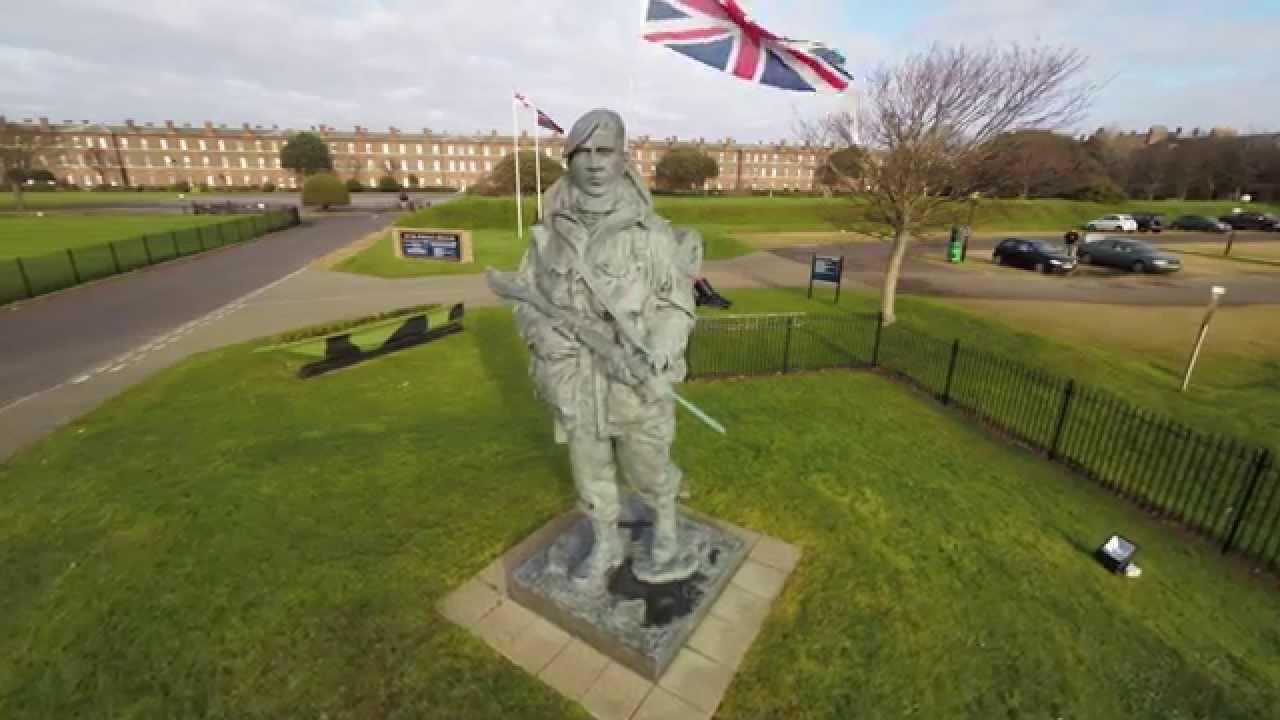 The Royal Marine Museum - YouTube