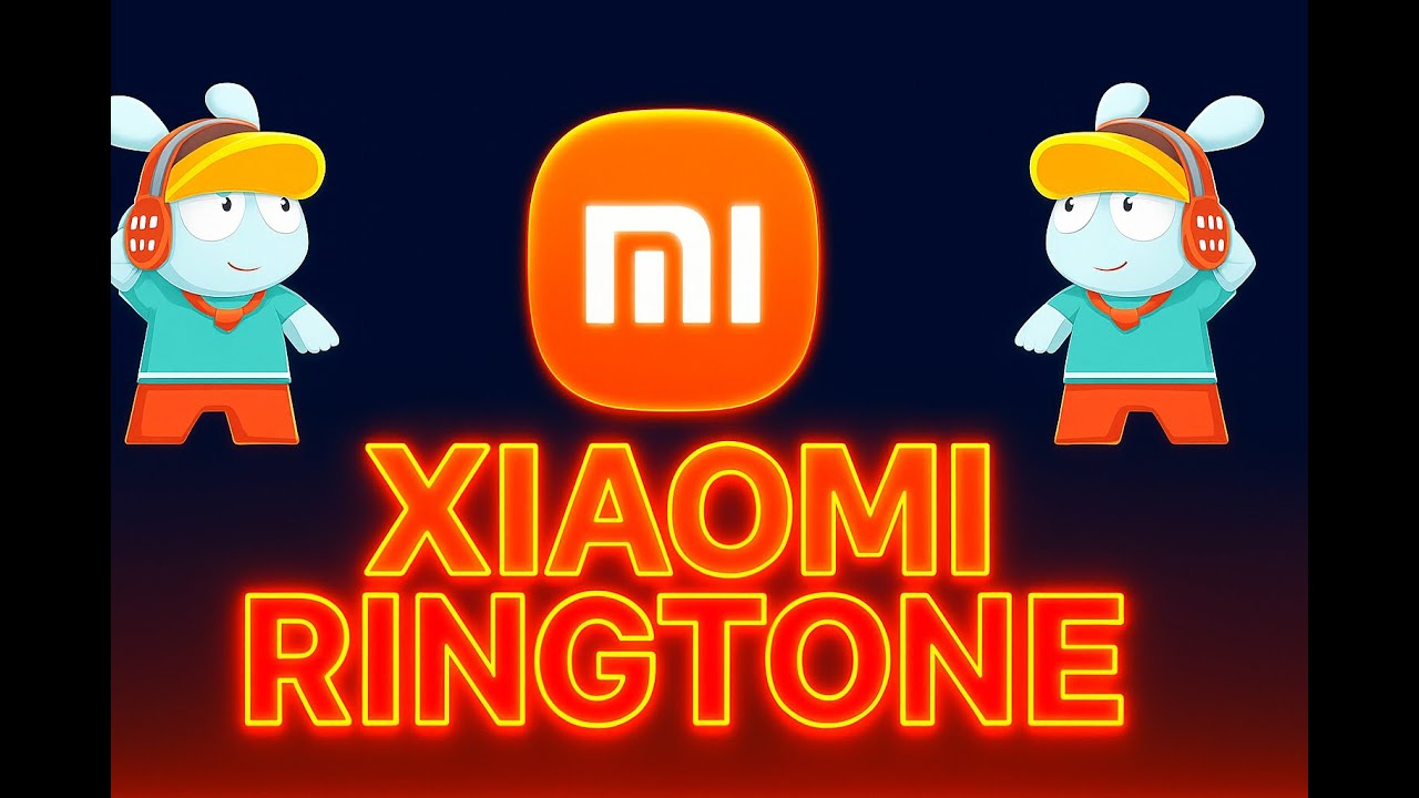 Xiaomi Ringtone & Stikers Mi Bunny - YouTube