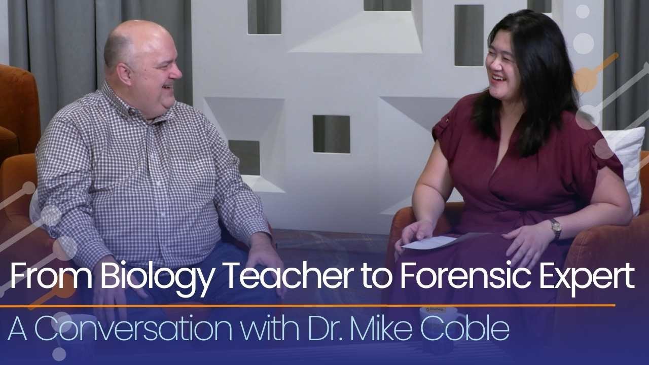 From Biology Teacher to Forensic Expert: A Conversation with Dr. Mike ...