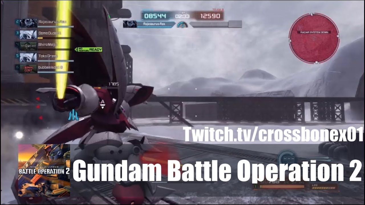 [GBO2] Qubeley The Foundation Of Funnels | Qubeley Showcase | 6v6 | 8/5 ...