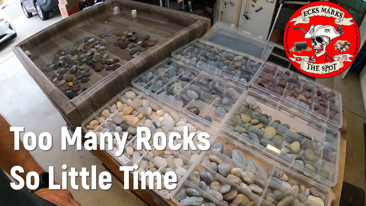 Too Many Rocks! So little Time! - YouTube