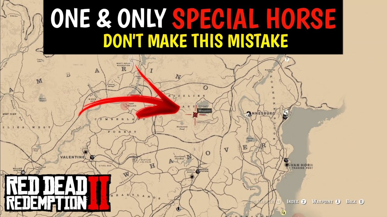 Crazy Way To Get Unlimited Buell Horse Without Completing Veteran ...