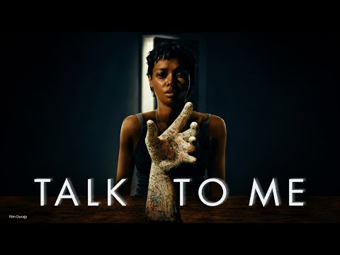 Talk to me Türkçe dublaj korku filmi