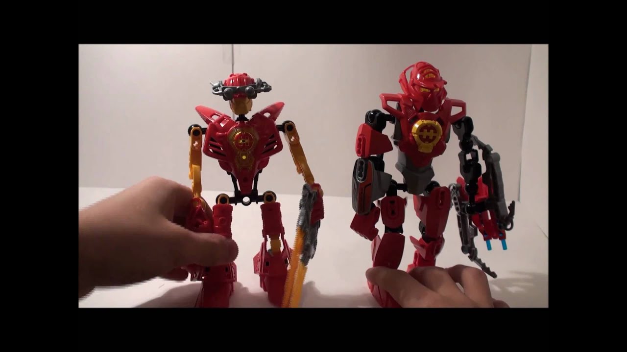 Vid 144: Hero Factory: Furno 2.0 - YouTube