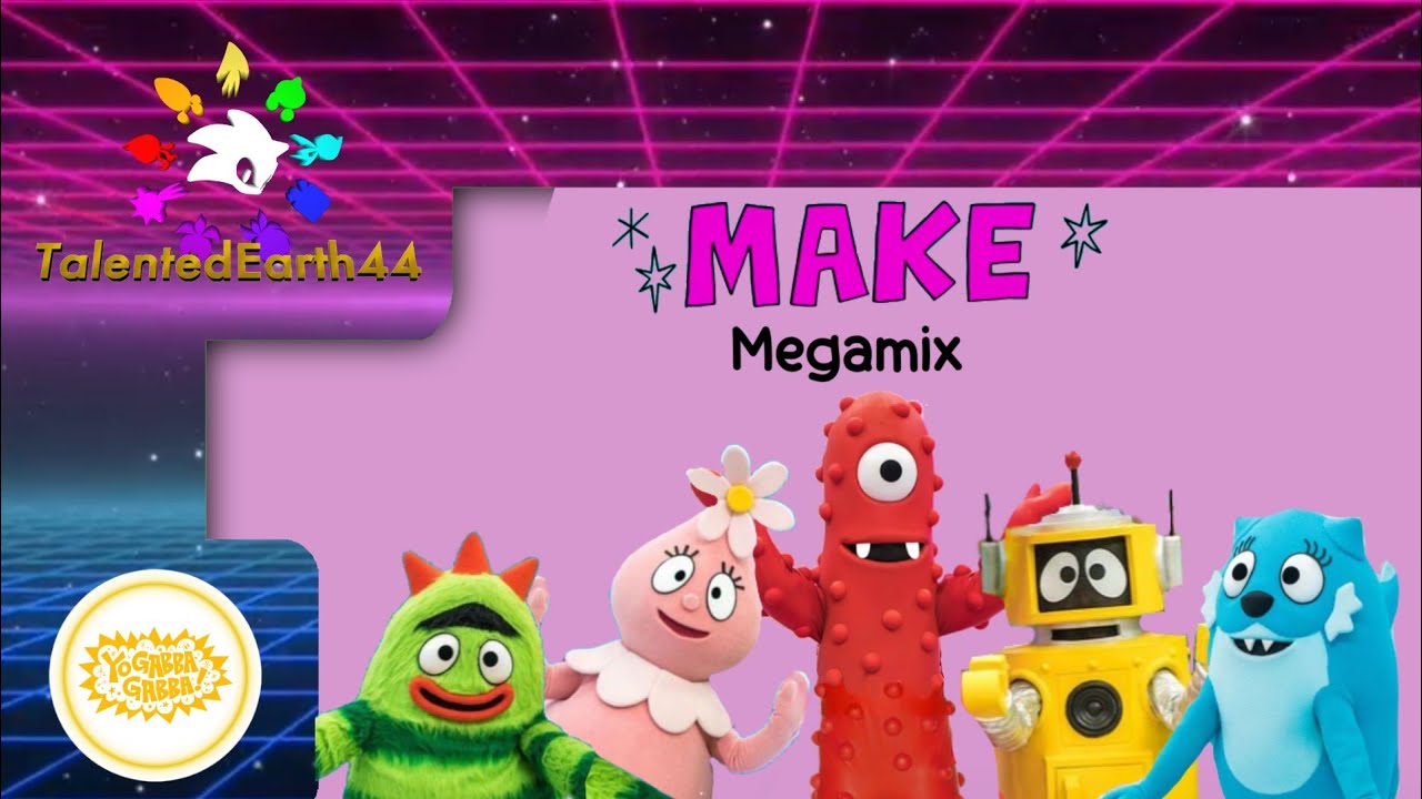 Make Megamix - YouTube