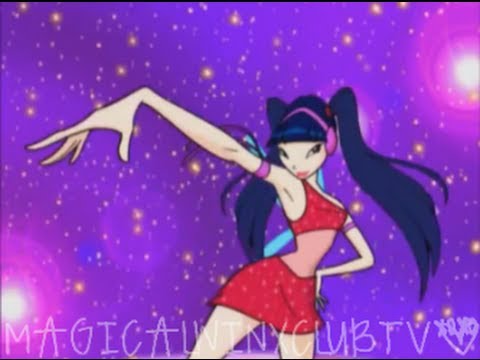 Winx Club Season 3: Winx Transformation! 4Kids HD!