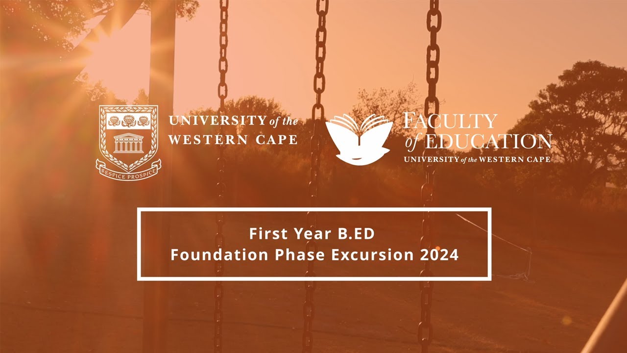 First Year Education Excursion 2024 Overview - YouTube