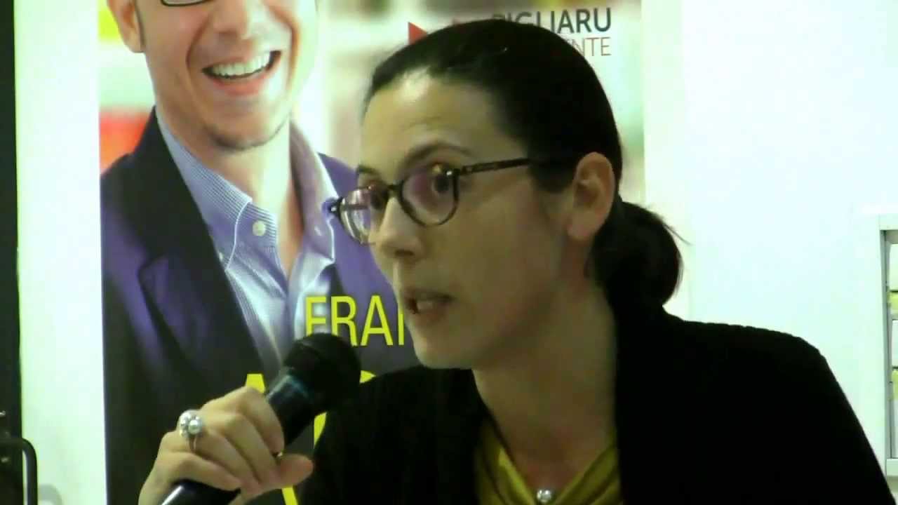 Francesca Ghirra -Cagliari e Sardegna -Strategie comuni- - YouTube