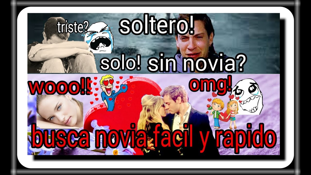 Buscar novia en internet 2017 | ligar con chicas | aplicacion para ...