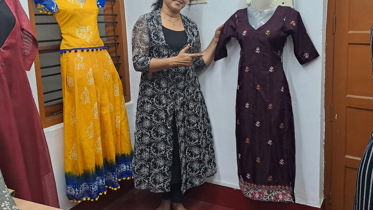 New Model Top - Tutorial for women | Tailoring made easy | 2023 ...