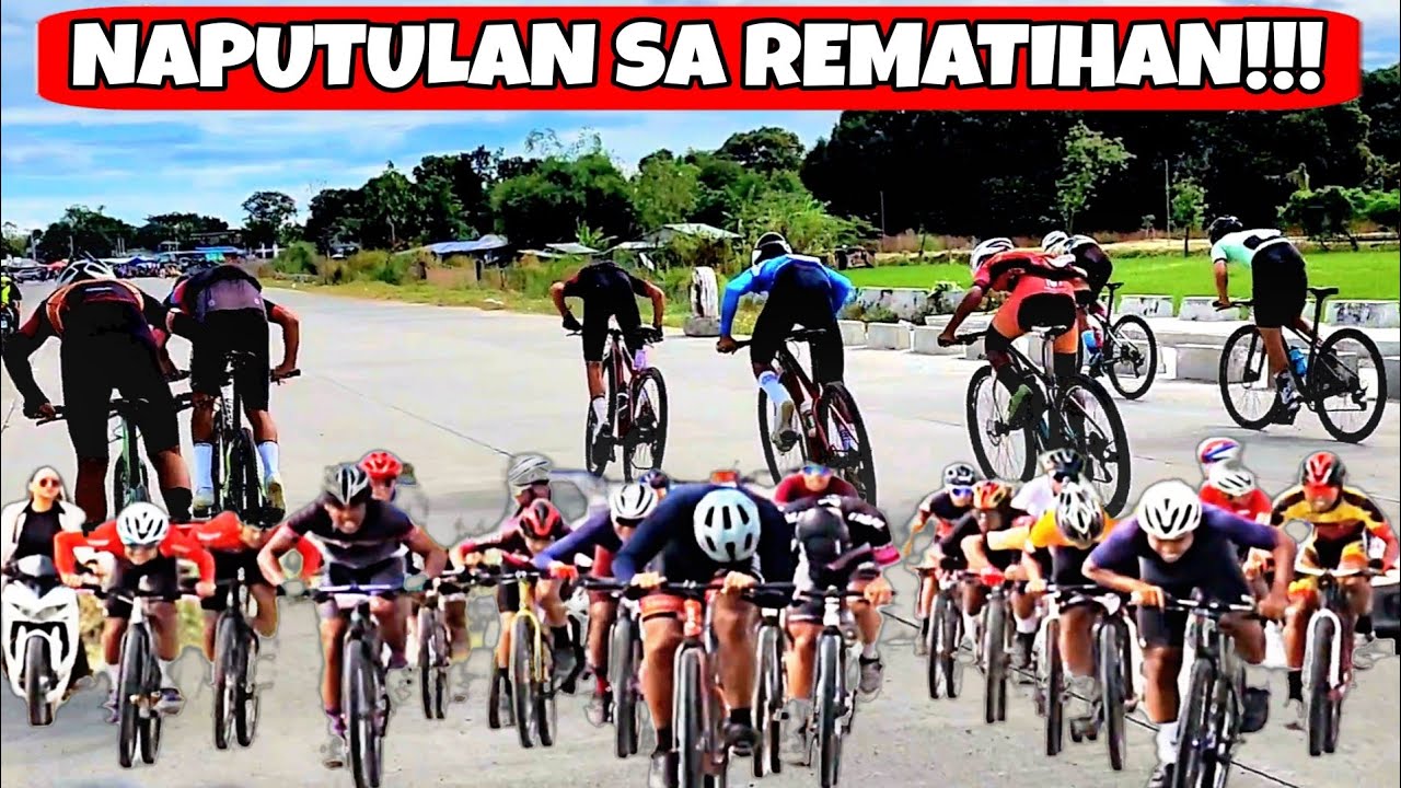 NAPUTULAN PA SA REMATIHAN, GUIMBA BYPASS ROAD - YouTube