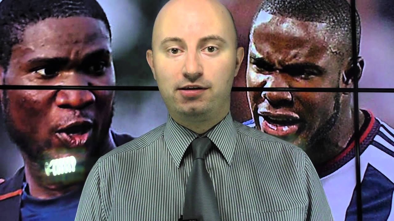 Steve Madeley on Albion's striker situation - YouTube