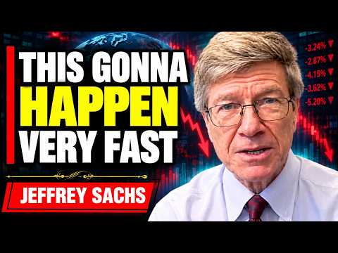 „Bereiten Sie sich auf den Zusammenbruch vor...“ – Jeffrey Sachs