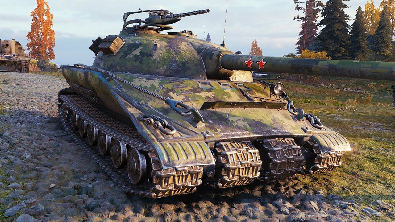 Object 279 (e) - PURE POWER #11 - World of Tanks - YouTube