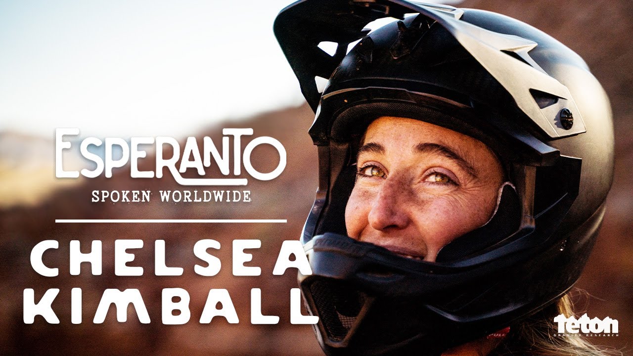 The Athlete Edits: Chelsea Kimball x Esperanto - YouTube