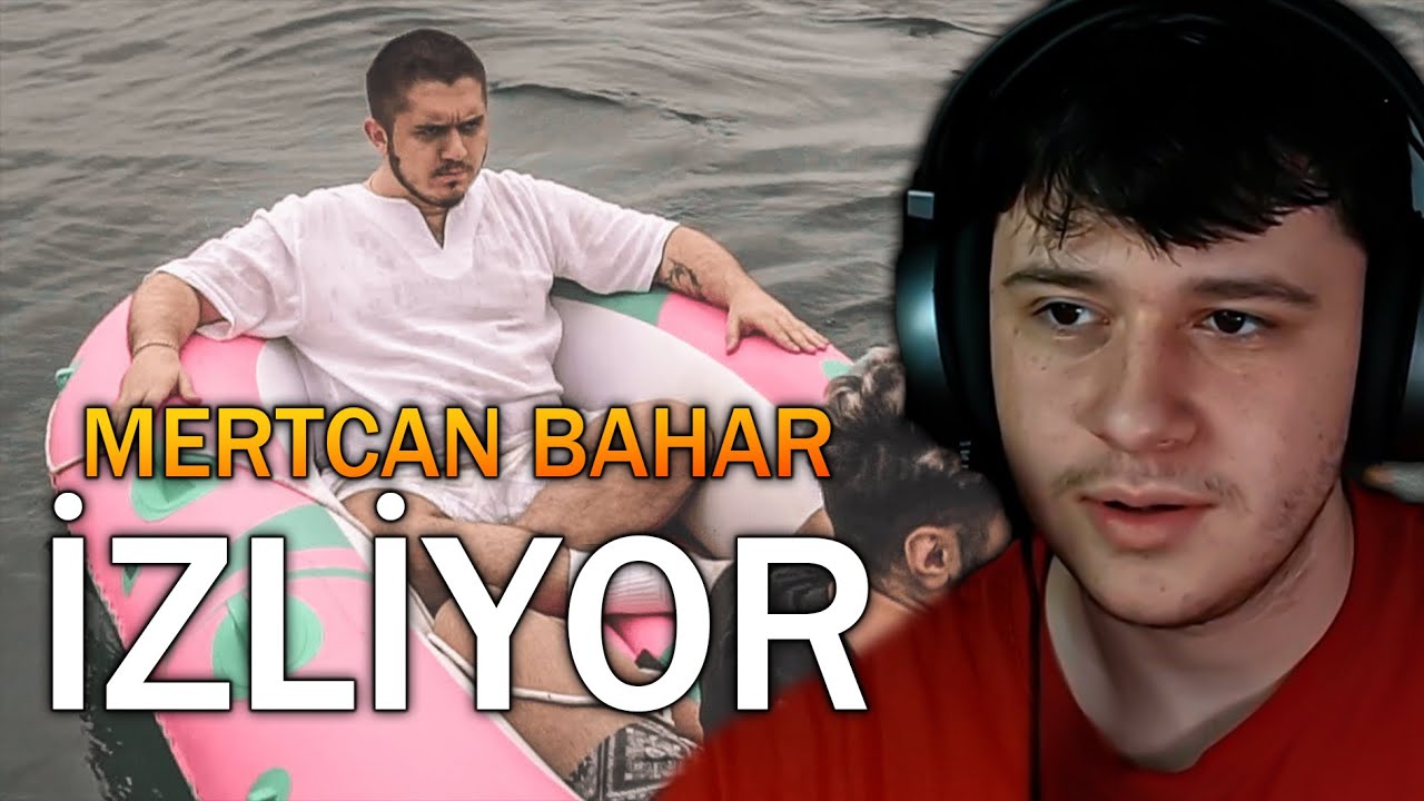 Xayka - Mertcan Bahar " GERÇEK HAYATTA GEMİ SAVAŞI YAPTIK " İzliyor ...