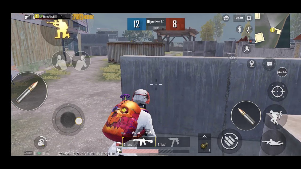 1v1 panda boy full hate vala seen - YouTube