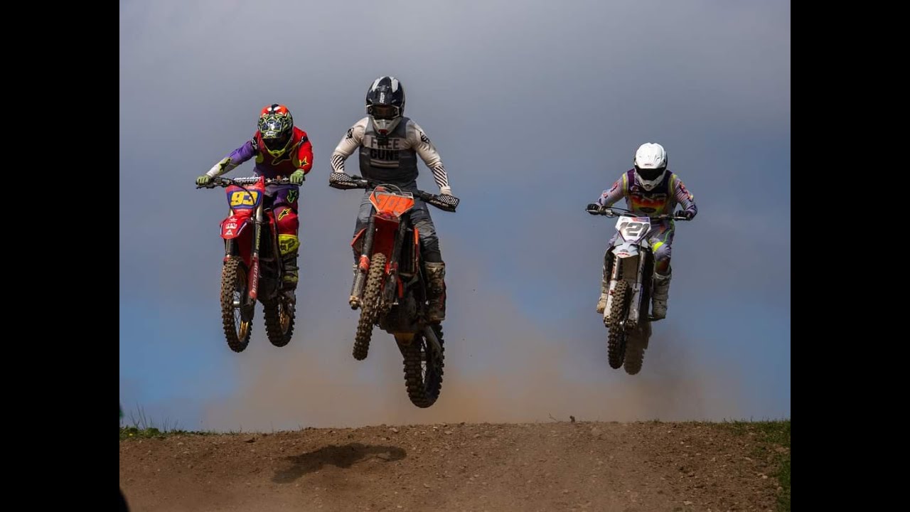 IMX Irish Motocross Championship R2 Pin Tavern June 2024 - YouTube