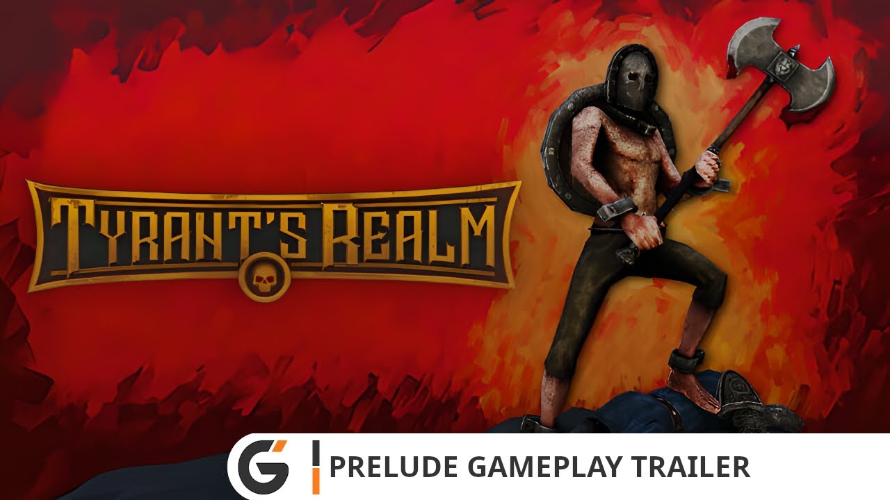 Tyrant's Realm - Prelude Gameplay trailer - YouTube