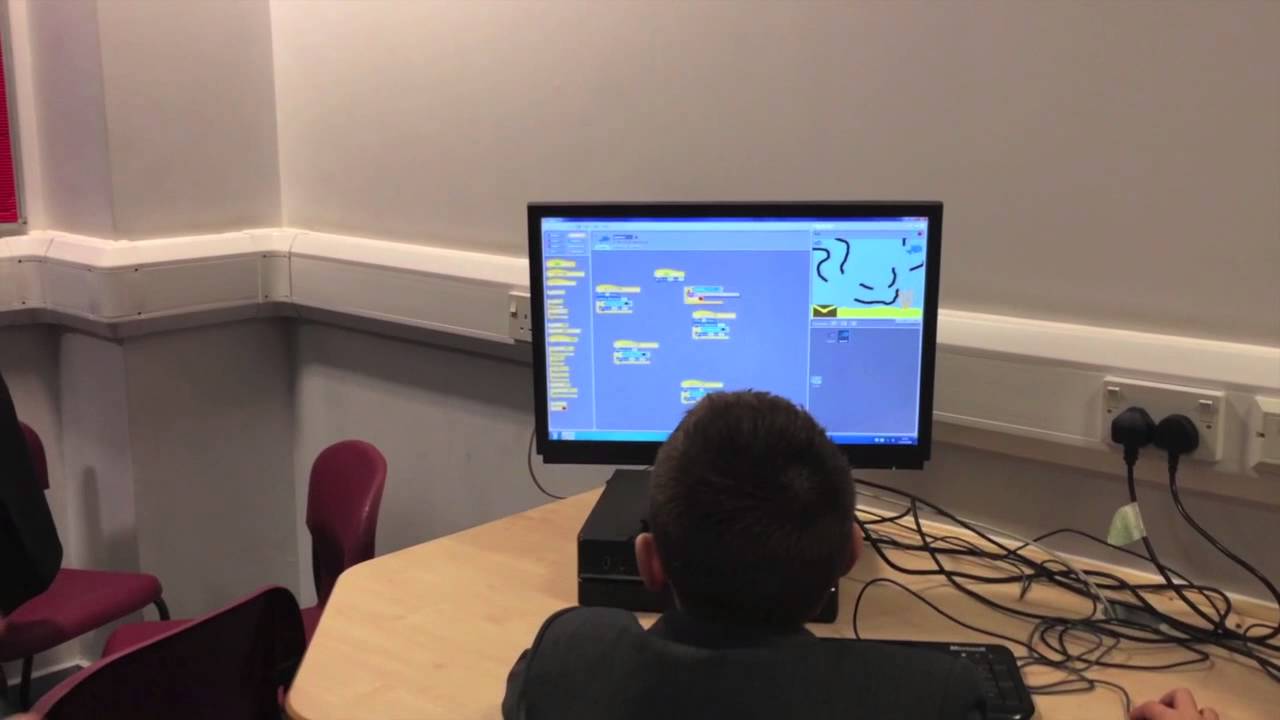 Computer Club Promotional Video - YouTube