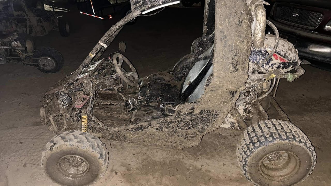 Fall mini mayhem 2024 @CarsandCameras @kennyskarts I want to thank all ...