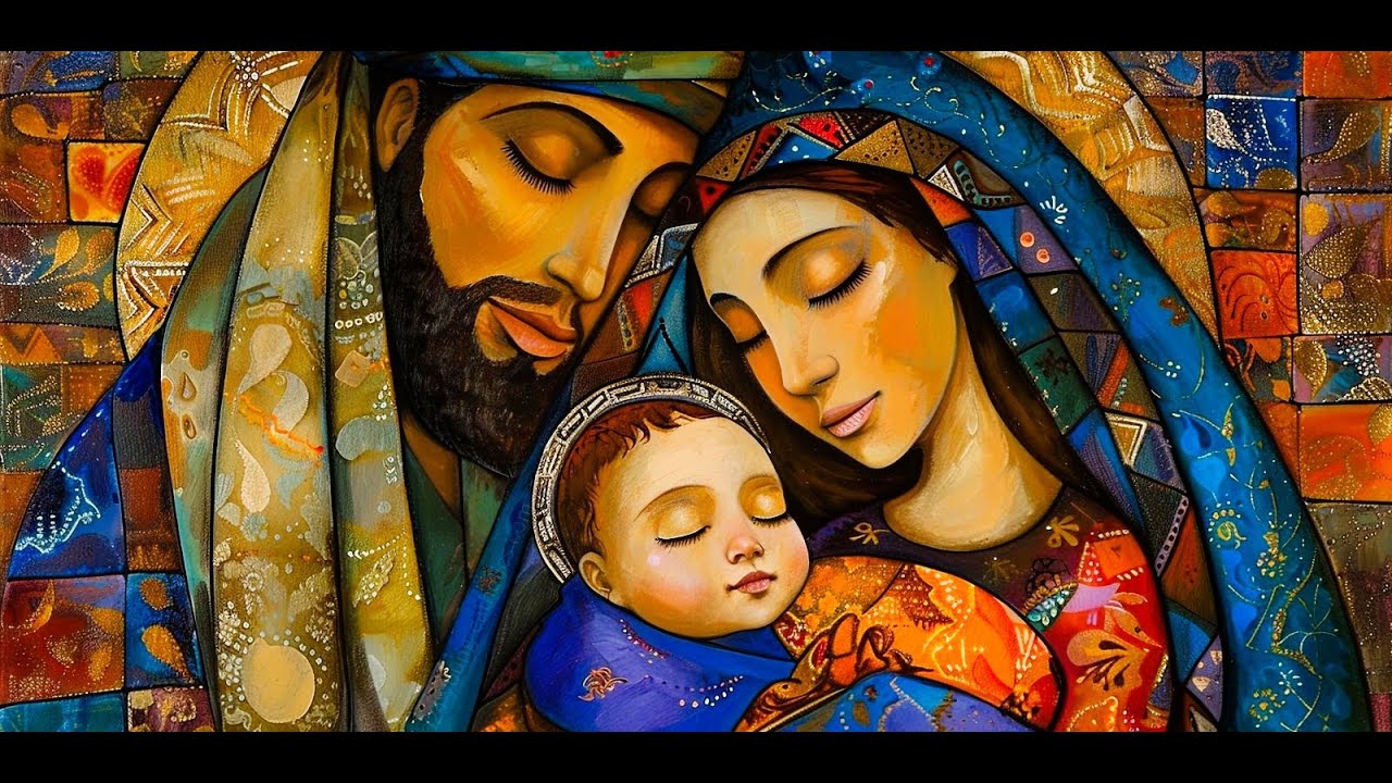 29.12.24 Feast of the Holy Family | Rev. Fr. J Maria Antony's Homilies ...