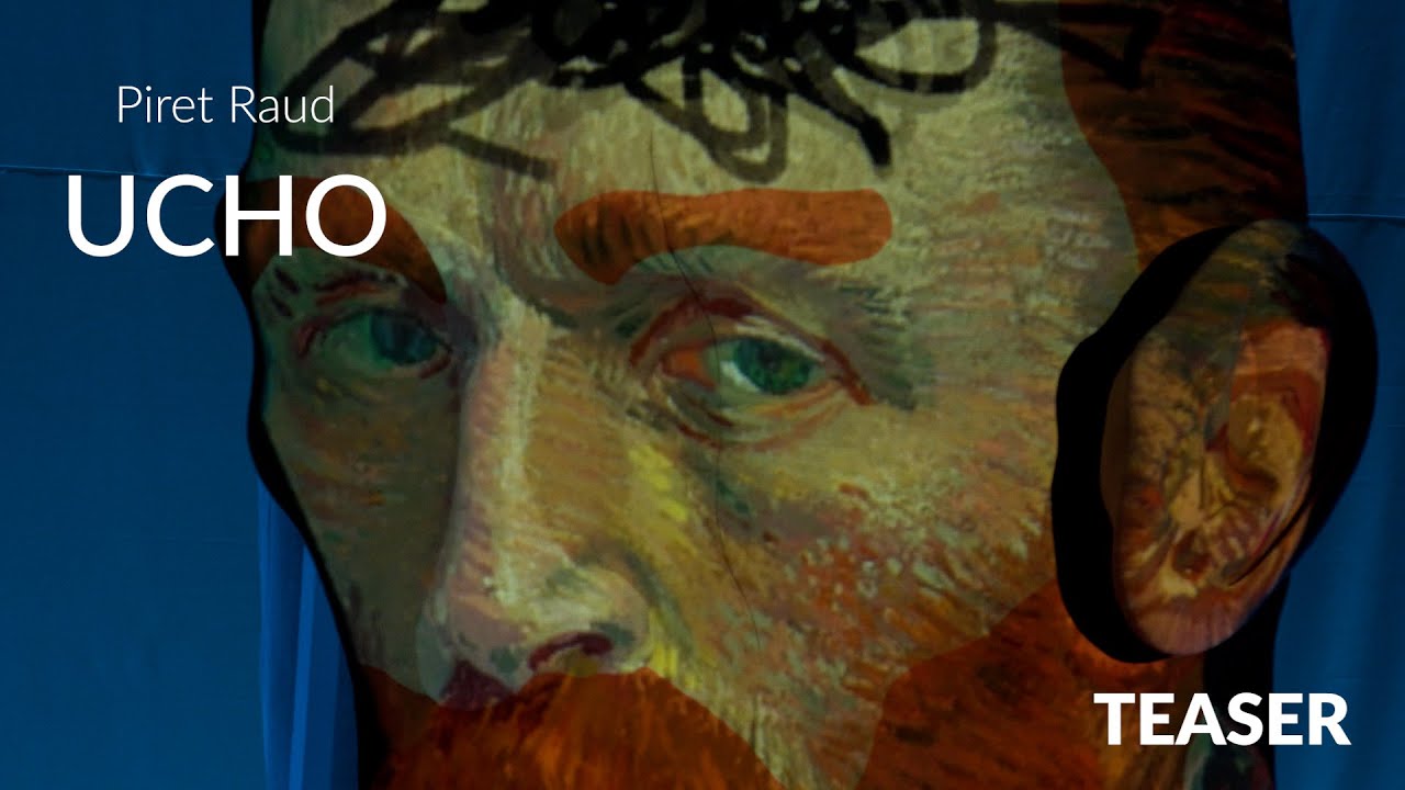 "Ucho" teaser - YouTube