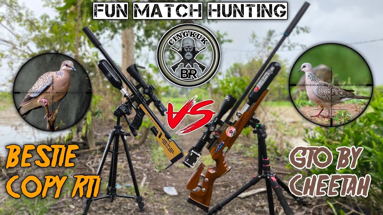 🔴BESTIE SE X GTO HUNTING BARENG TARGET TEKUKUR MIDLE RANGE - YouTube
