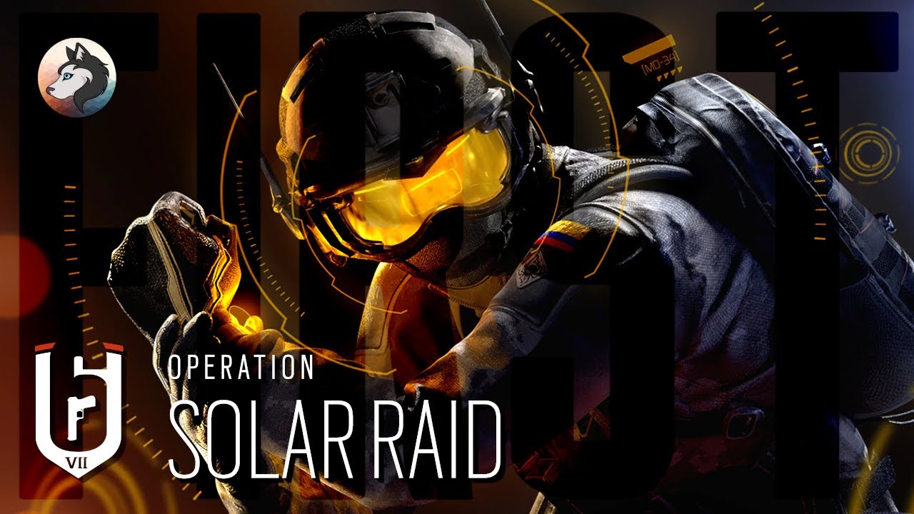🌞 Első benyomások | Rainbow Six Siege: Solar Raid (PC - Uplay) - YouTube
