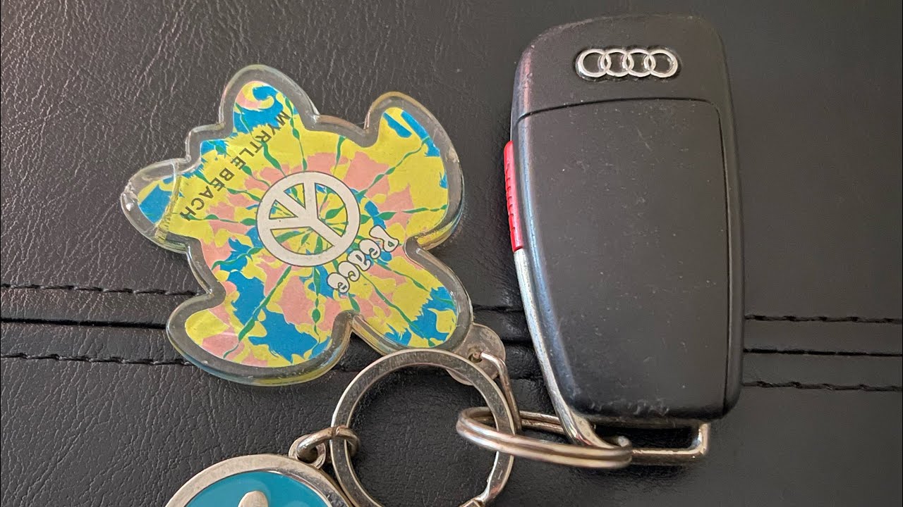 Programming your key for your Audi b7 a4 - YouTube