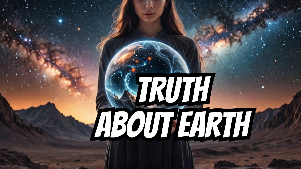 How We Finally Discovered Earth's Hidden Origins - YouTube