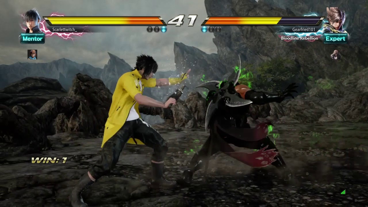 Noctis Trolling - YouTube