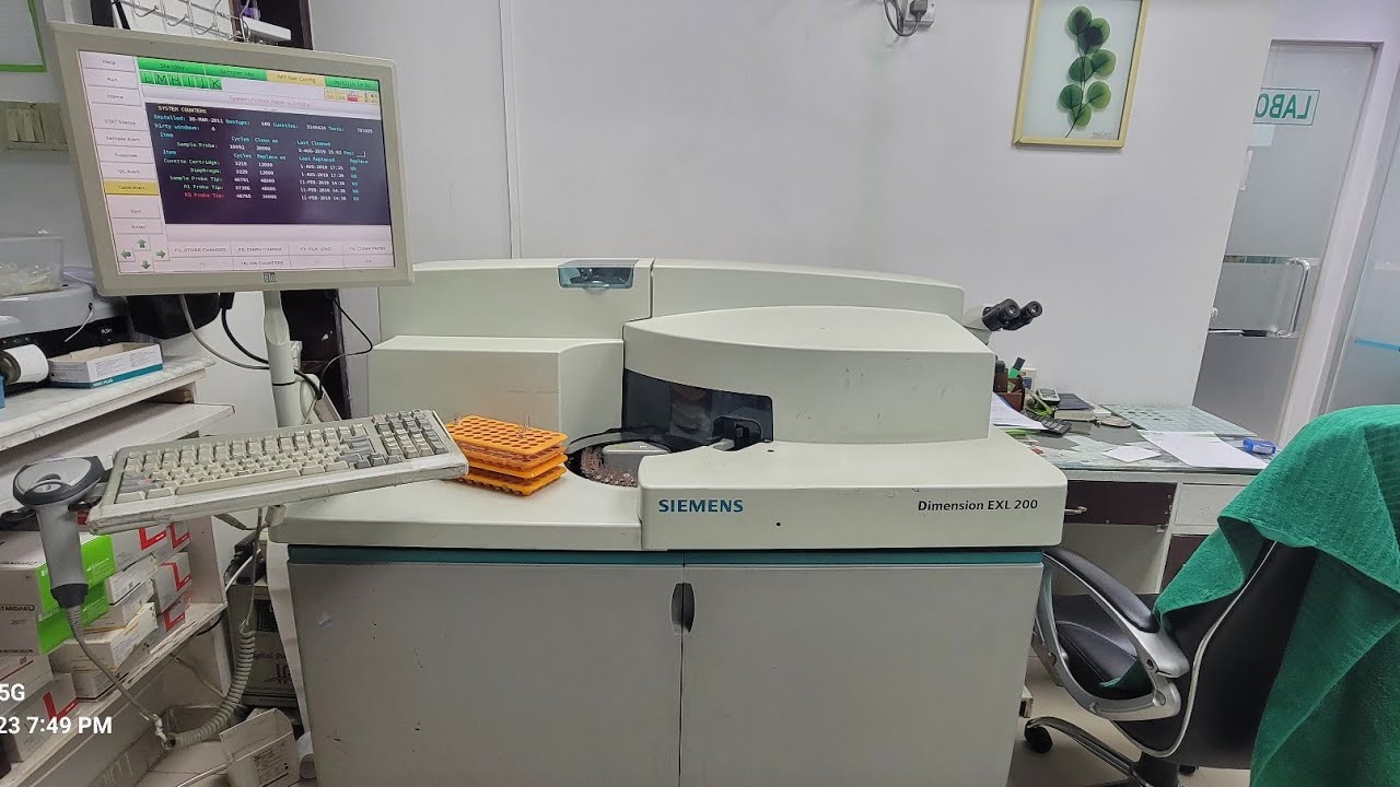 Dimension EXL 200 (Overview) - YouTube