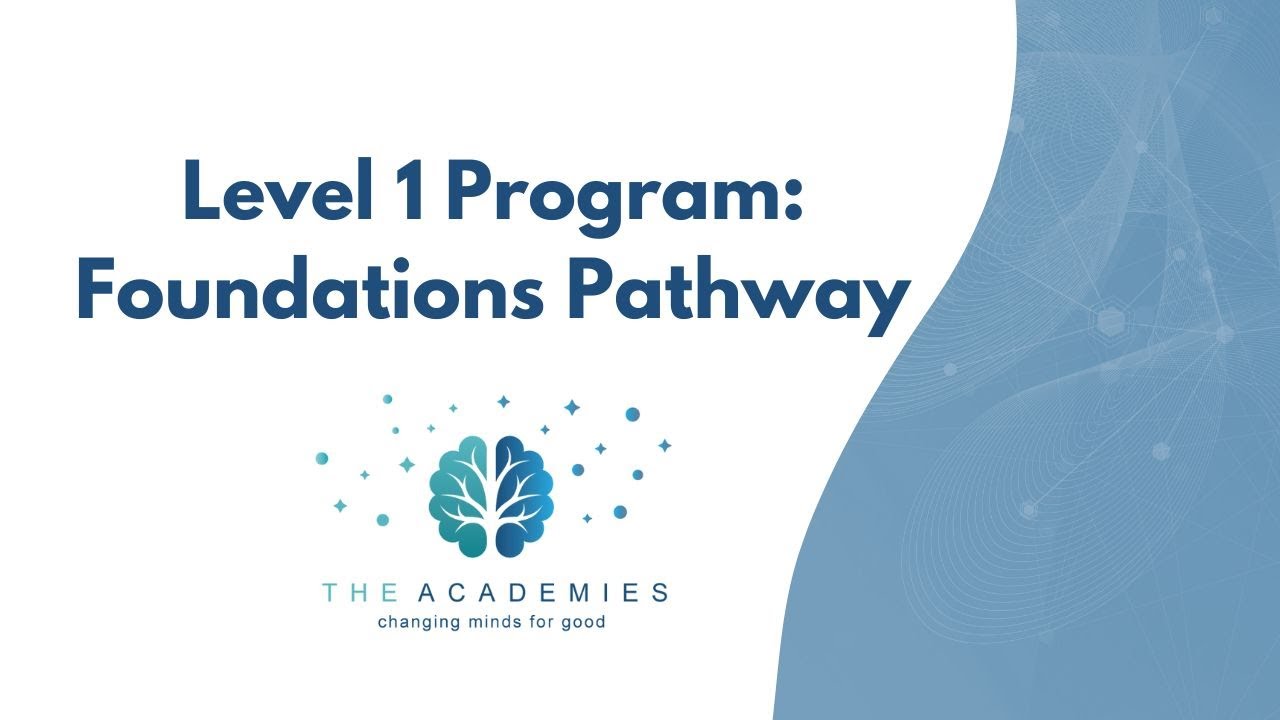 Advance Your Coaching Career With Our Level 1 Foundations Pathway | The ...