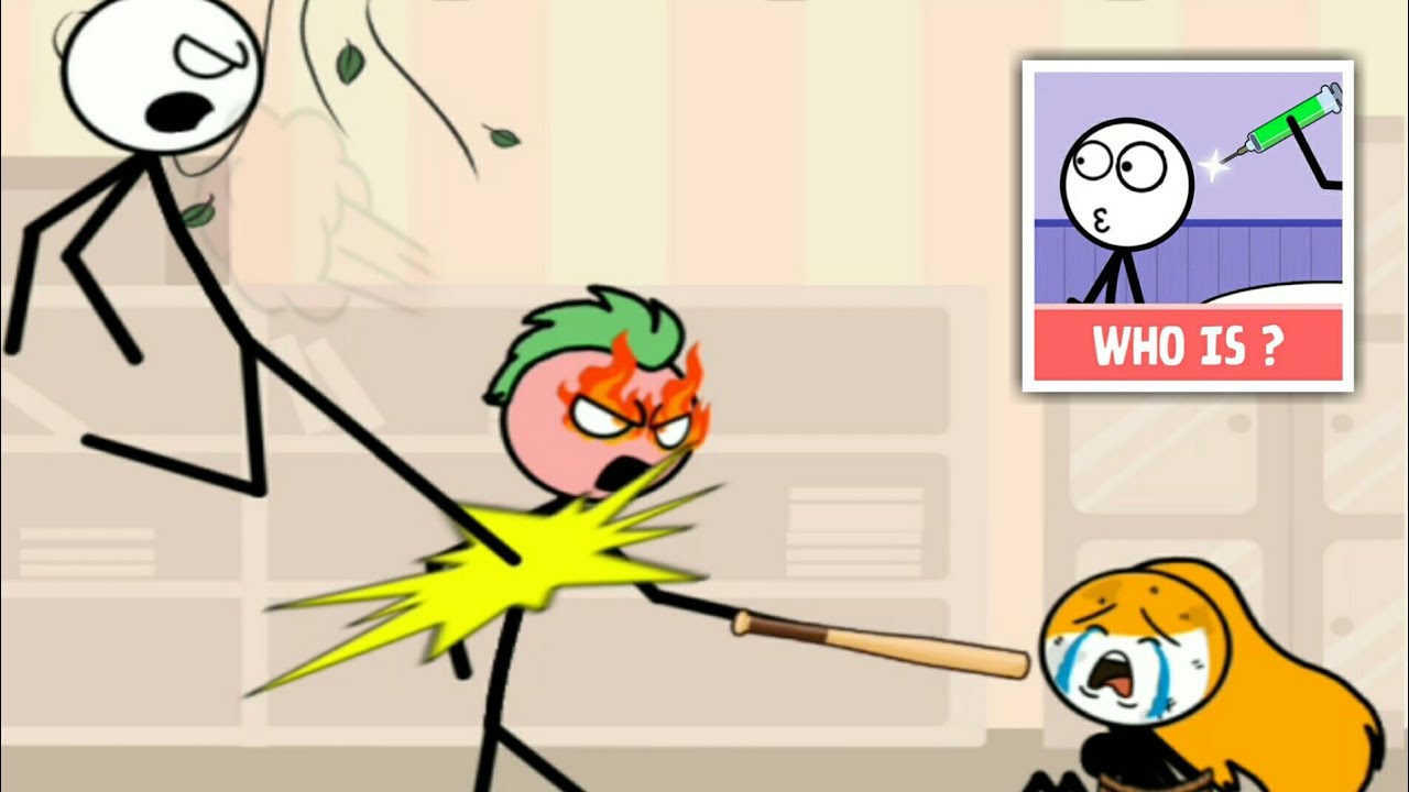 Flashback: Who Is? (Weegoon) - Gameplay Walkhtrough - All Levels 1-50 ...