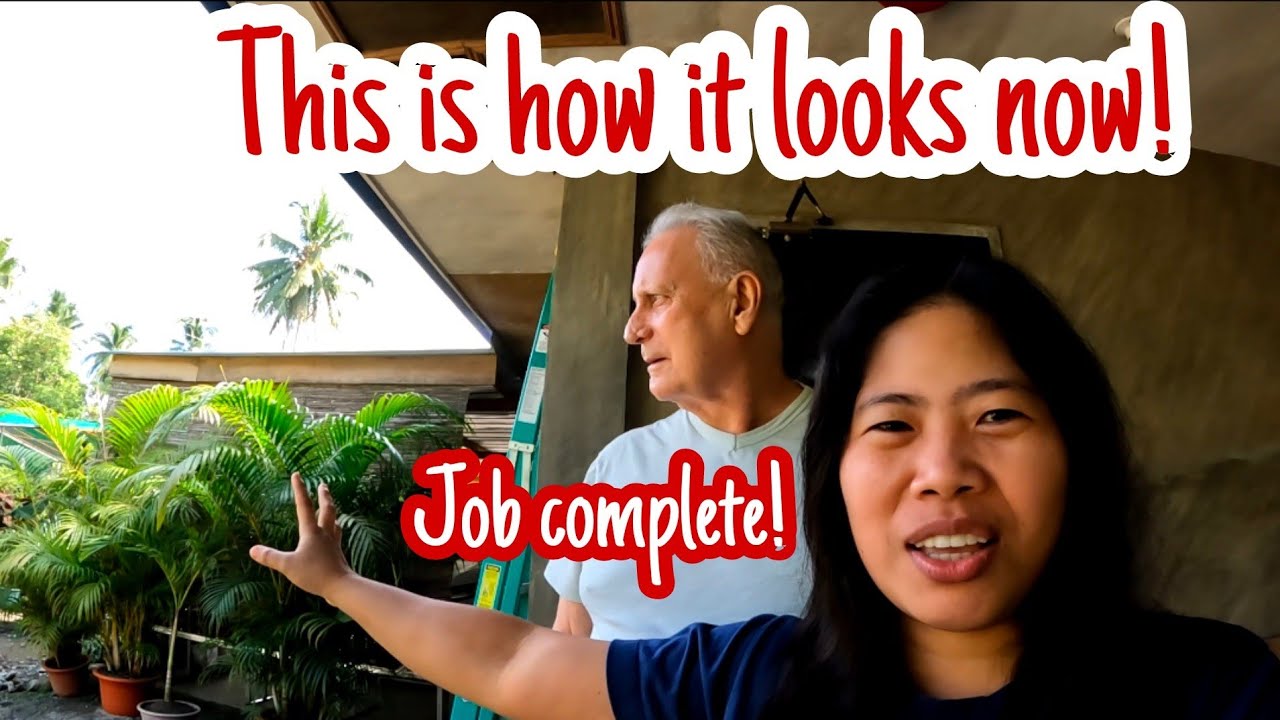 Hurrying To Finish The Work Before Christmas | Work is Finally Done ...