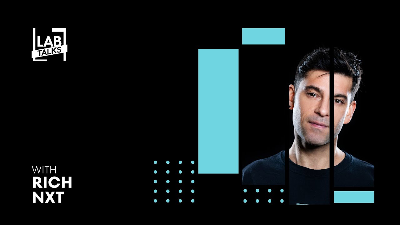 LAB Talks - Entrevista con Rich NxT - YouTube