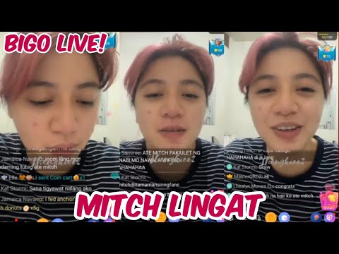 MITCH LINGAT BIGO LIVE | JULY 18, 2021