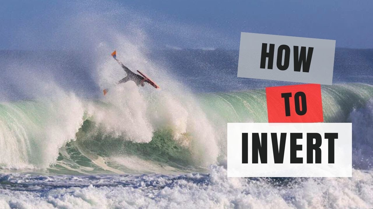 Bodyboarding Invert Explained - YouTube