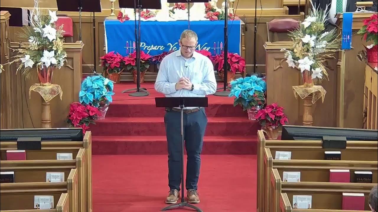 Central Baptist Church Live Stream - YouTube
