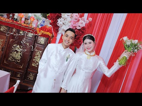 Đính Hôn I Huỳnh Thành & Tường Vi 10.09.202
