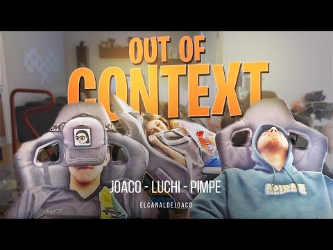 OUT OF CONTEXT | ft Pimpeano y Luchi