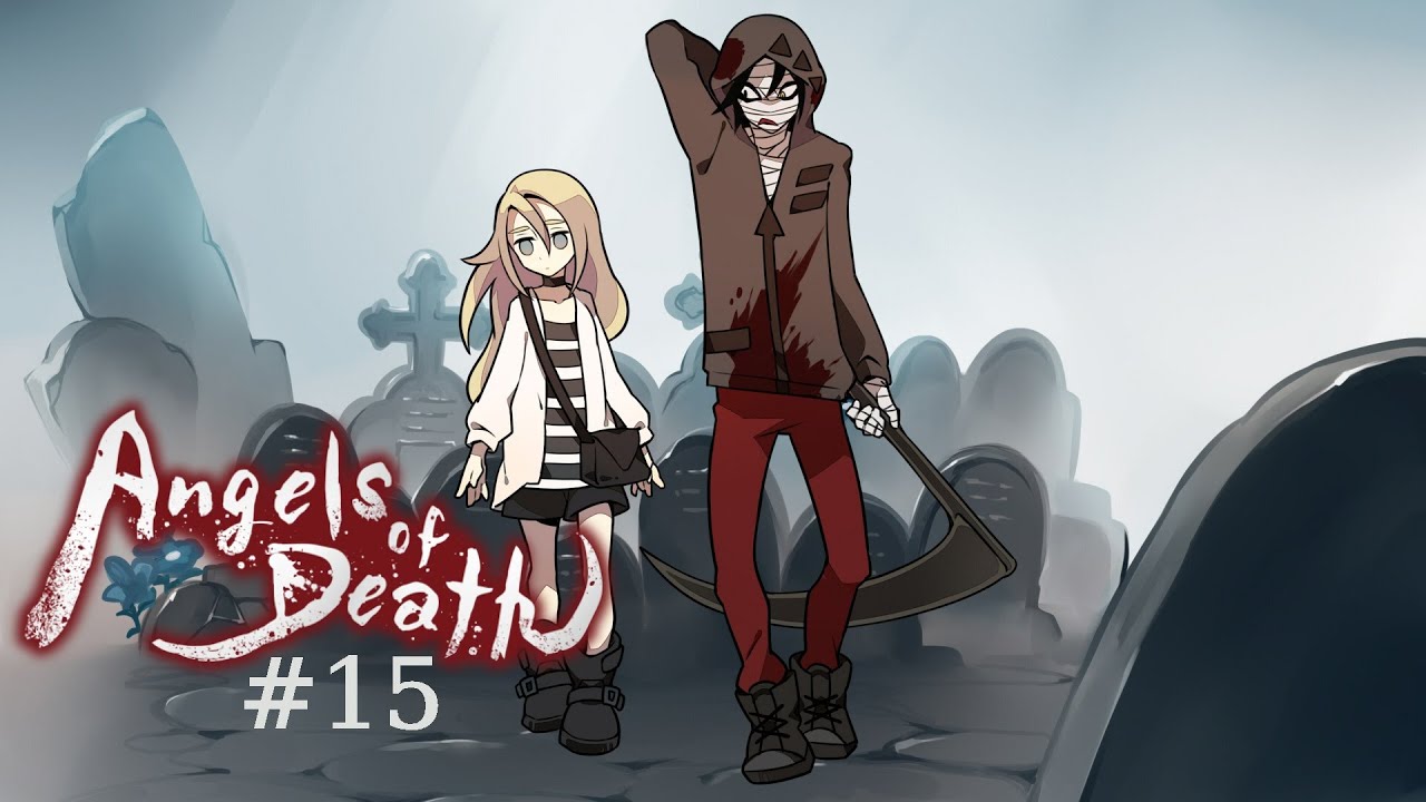 Angels of Death [German] #15 - Rachel's wahres Selbst - YouTube